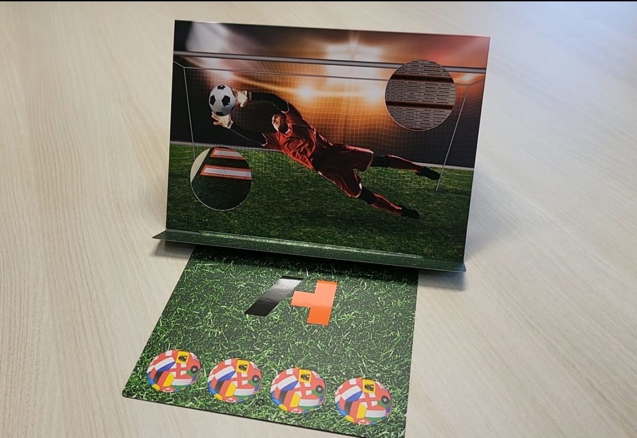 References: Goal Wall Folder | Achilles