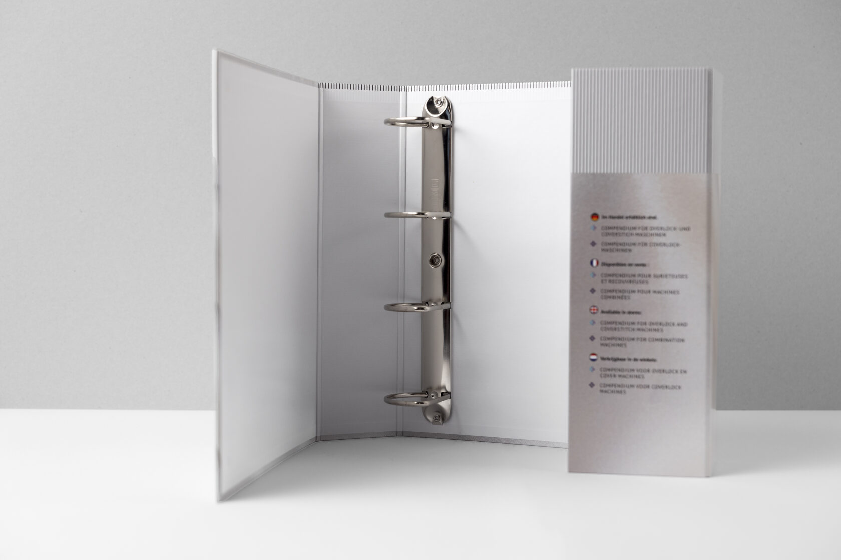 Ordner & Ringmappen bedrucken lassen - Achilles